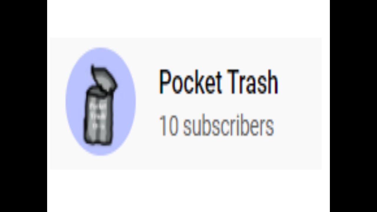 We hit 10 subs! - YouTube