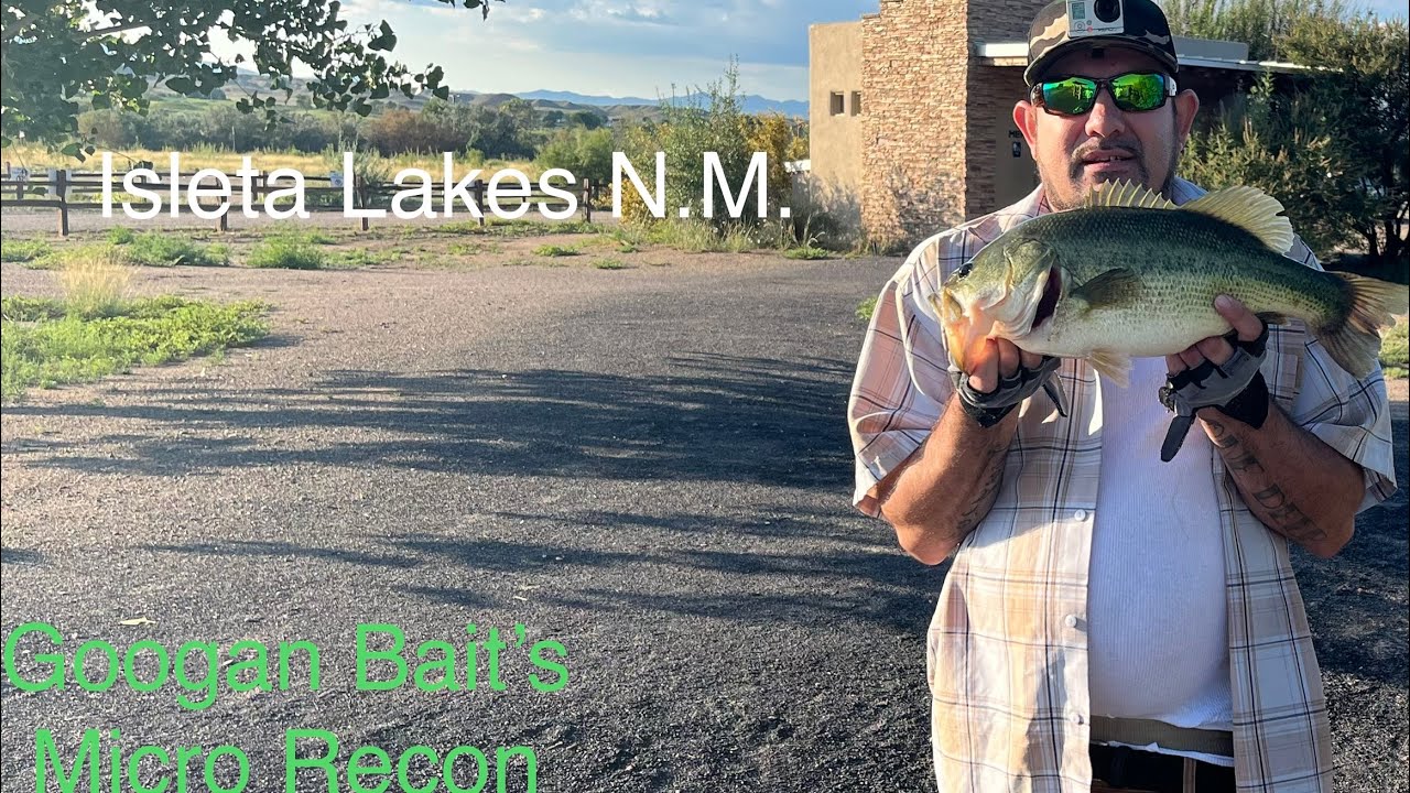 GOOGAN SQUAD(Micro Recon)Catch Big BASS - YouTube