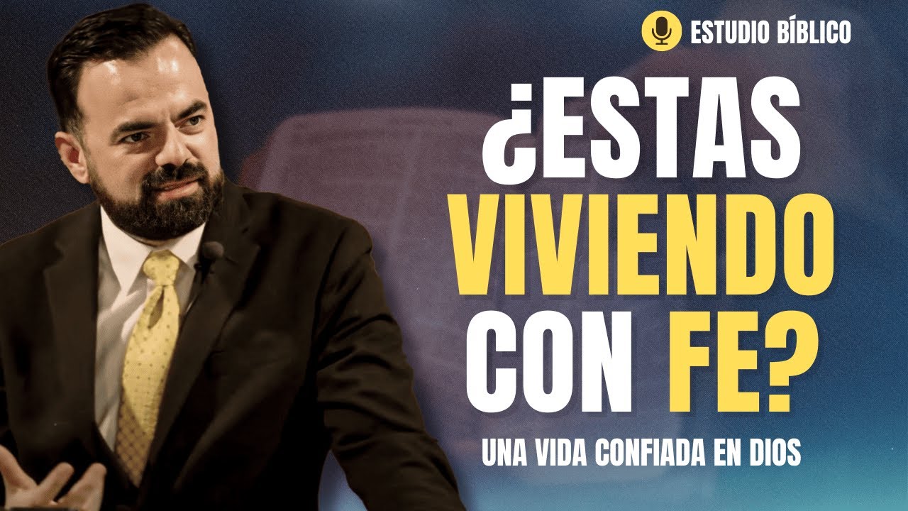 Por la Fe: Caminando en las Promesas de Dios (Predicación Bautista ...