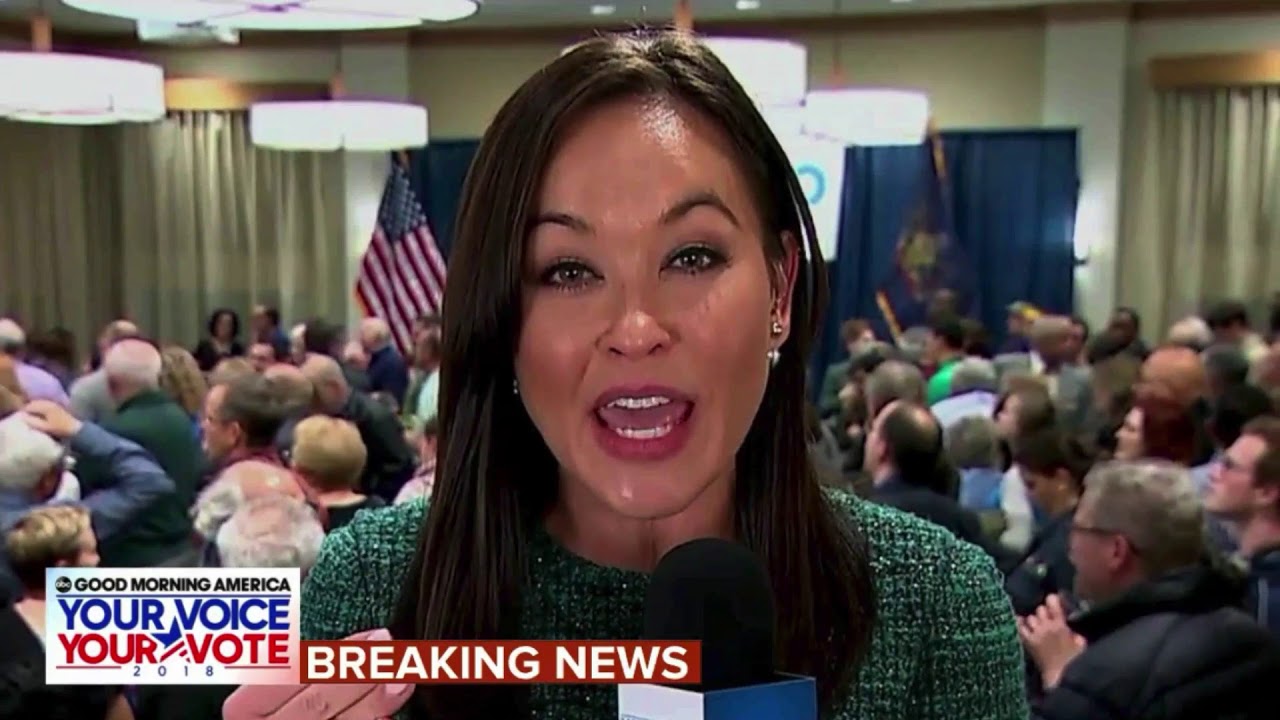 "Good Morning America" Post-Election Nov. 7, 2018 Open - YouTube
