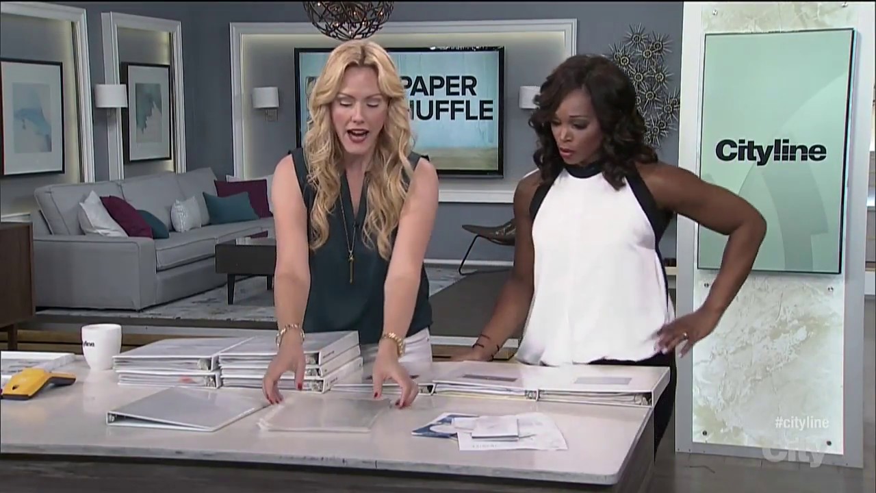 Shoana Jensen's guide to organizing - YouTube