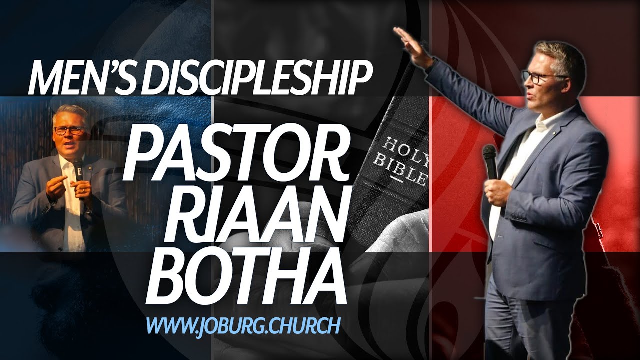 Men's Discipleship 2022 - Able To Teach - Pastor Riaan Botha - YouTube
