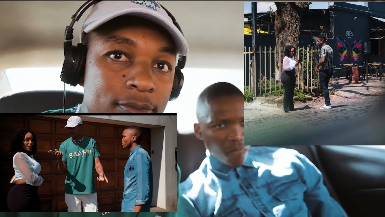 HE PUTS HIS GIRLFRIEND ON A TEST (loyalty test) South Africa 🇿🇦 Edition ...