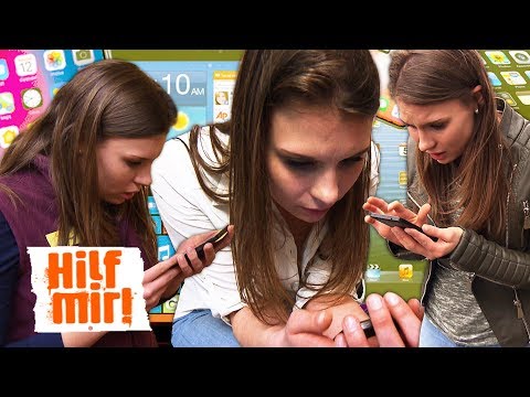 Smombie: Mein Handy ist alles für mich! | Hilf mir! #409