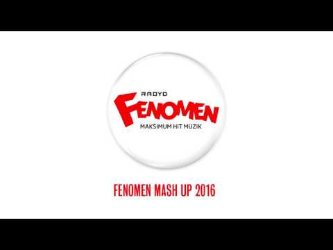 FENOMEN MASH UP 2016