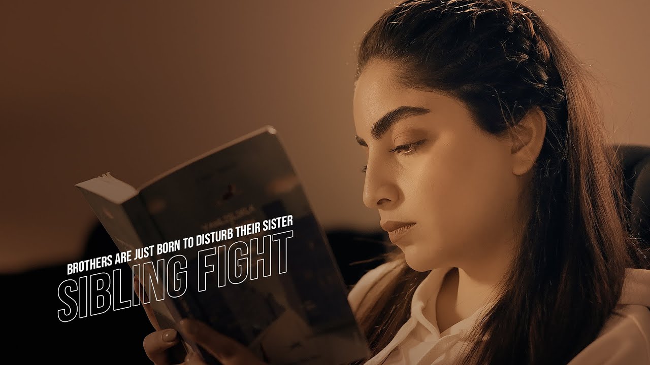 SIBLING FIGHT | TVC AD - YouTube