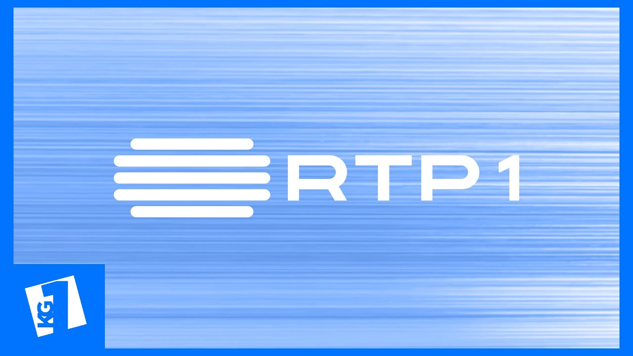 Logo History: RTP1 (Historia do logo: RTP1) - YouTube