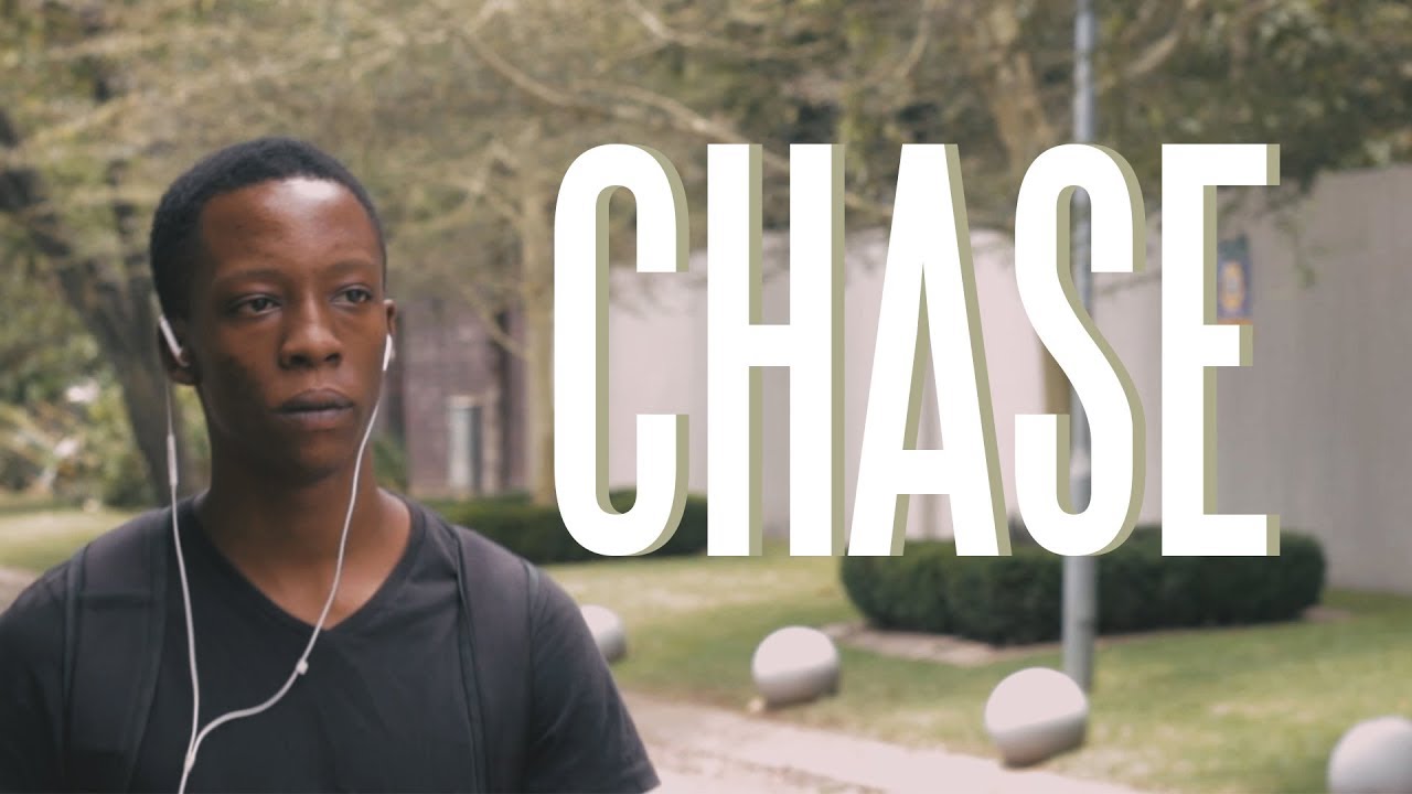 Chase - One Minute Short Film - YouTube