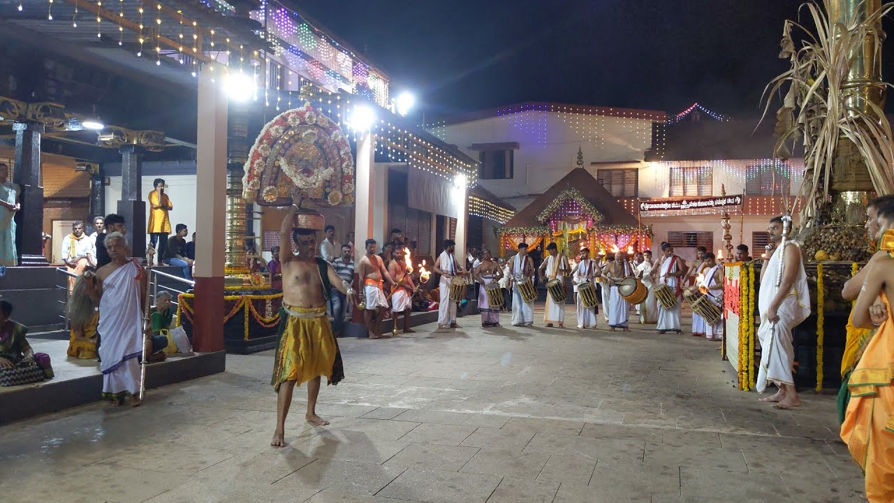 Polali jathre 2023: 2nd chendu chende suttu - YouTube