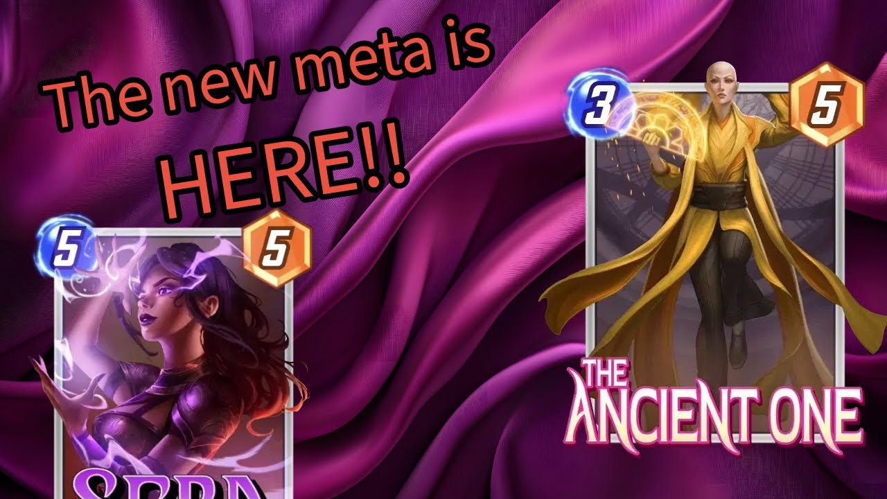 100% W/R in the NEW META! Where to start after the OTA! - Marvel Snap ...