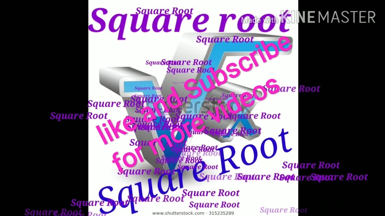Square Root Short Trick YouTube square-root-short-trick-youtube