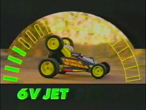 1994 Triple Wheels TYCO Toy RC Car Commercial - YouTube