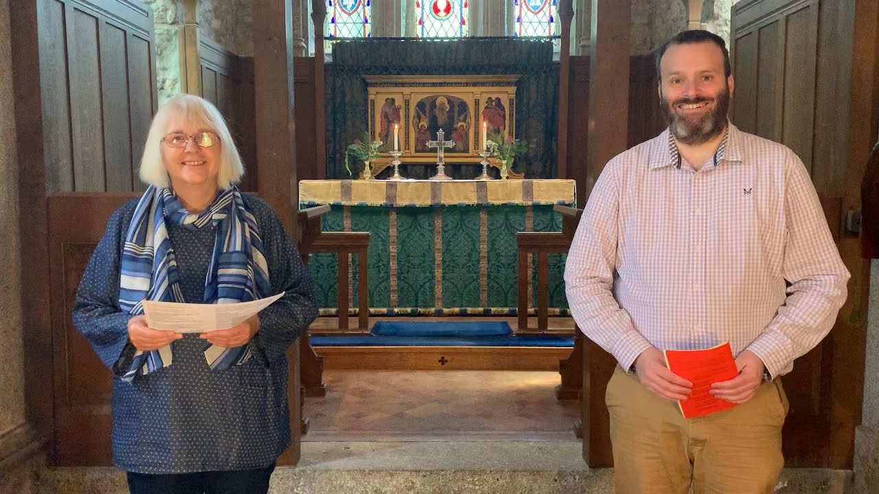 2nd Sunday after Trinity Eucharist - YouTube