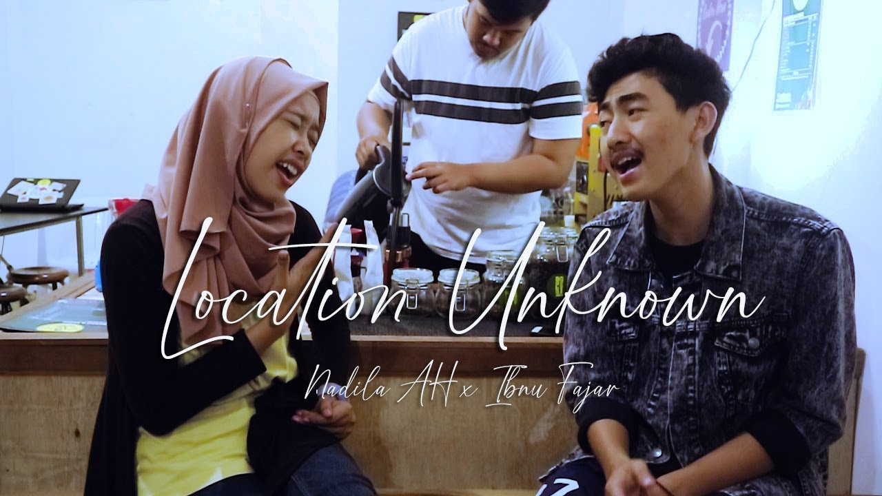 HONNE ft. BEKA - Location Unknown | Cover by Ibnu Fajar & Nadila AH ...