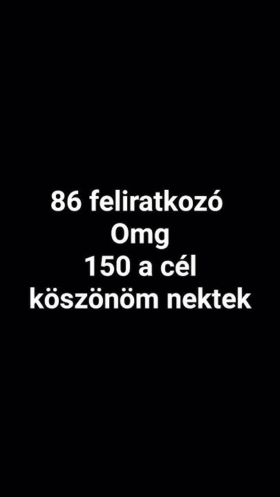 2023. augusztus 7. - YouTube