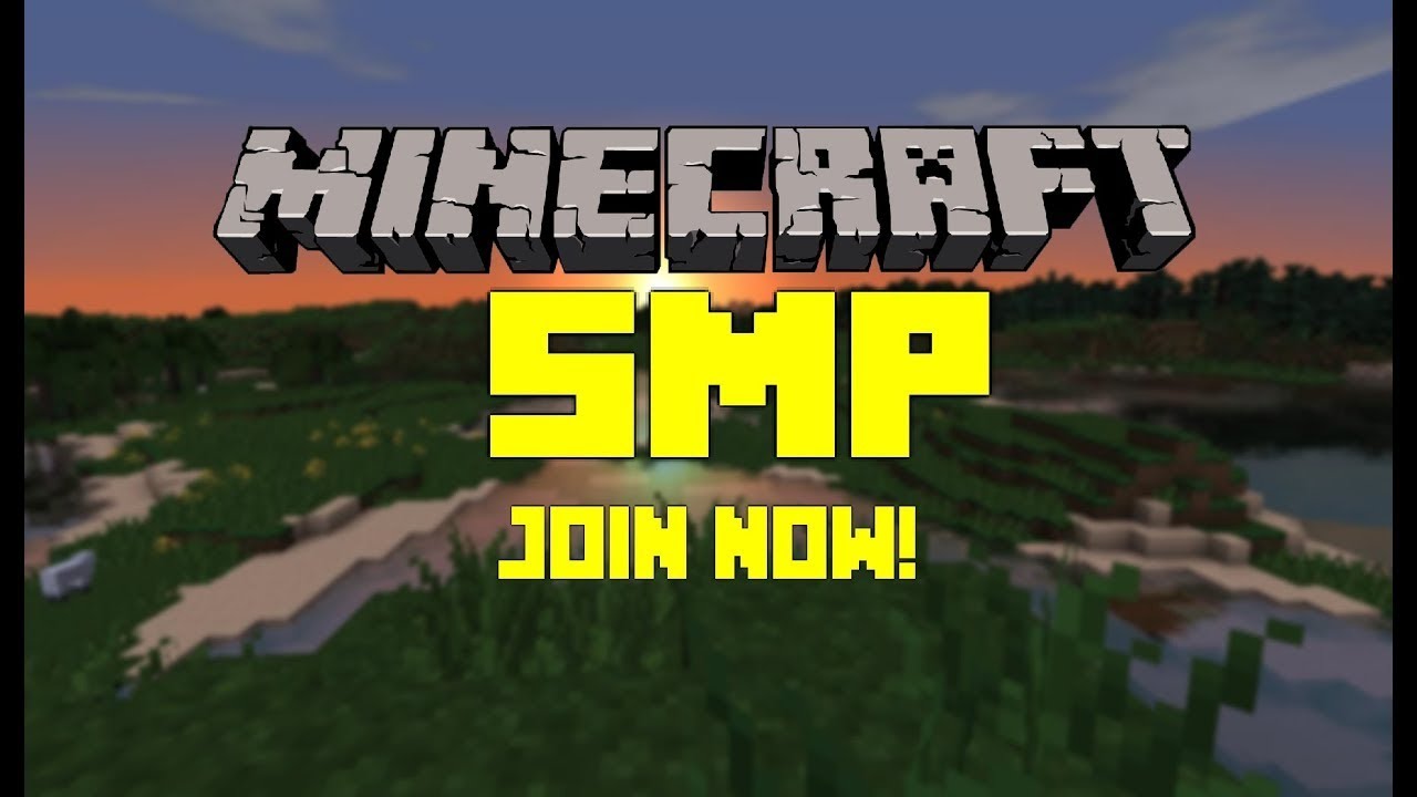 My New Minecraft Smp Server Come Join ip In Description YouTube my-new-minecraft-smp-server-come-join-ip-in-description-youtube