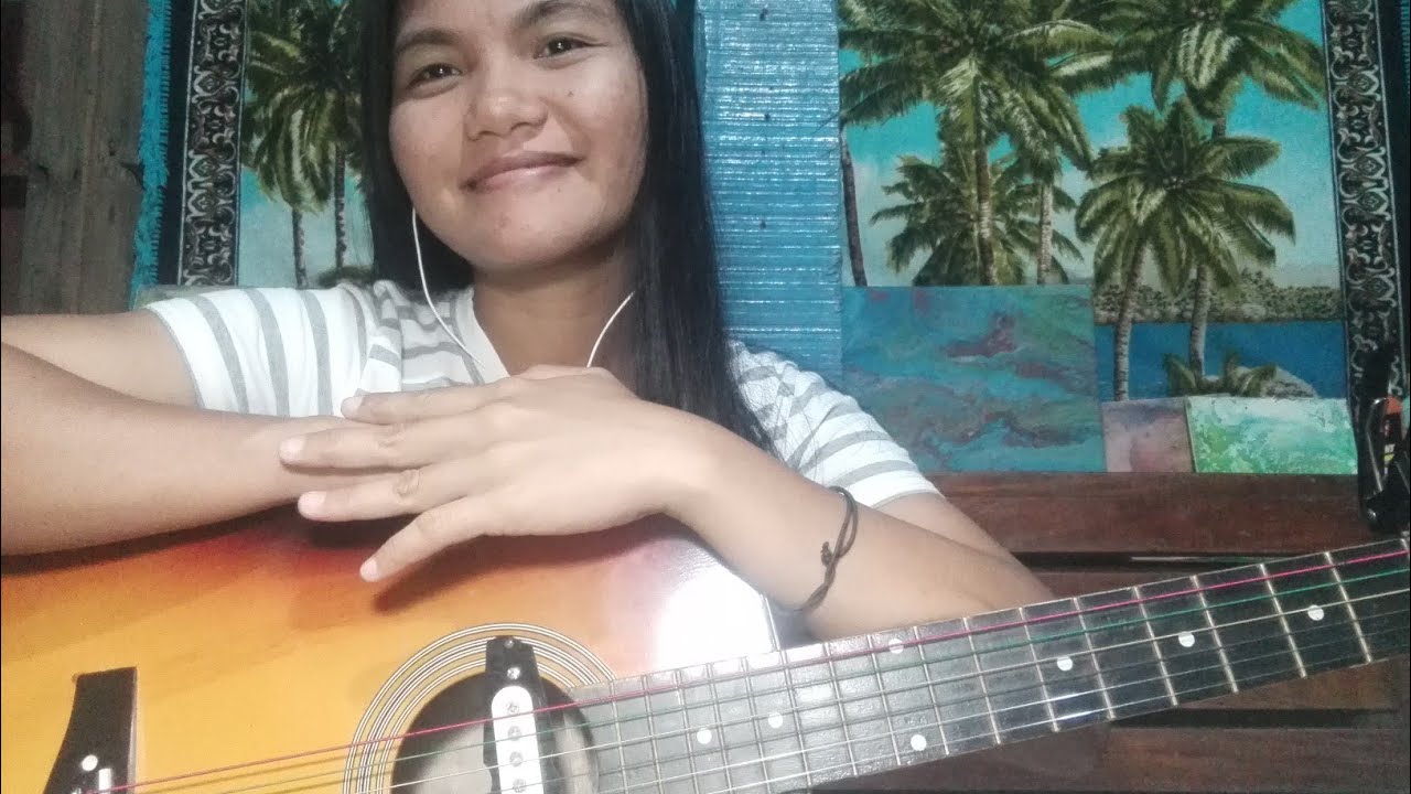 STILL by Hillsong - acoustic guitar cover by Mariel Lozano - YouTube
