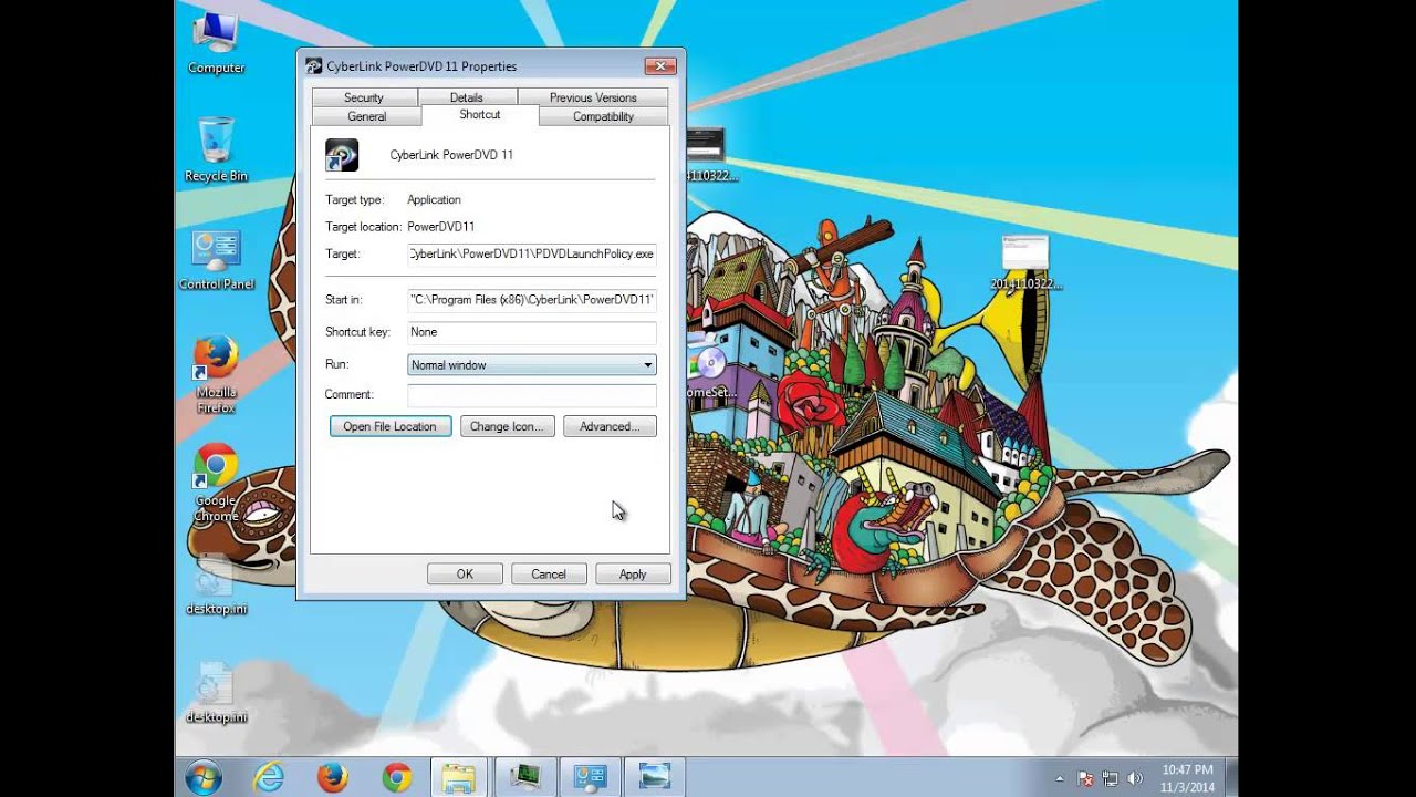 Uninstall CyberLink PowerDVD 11.0.2218.53 - YouTube