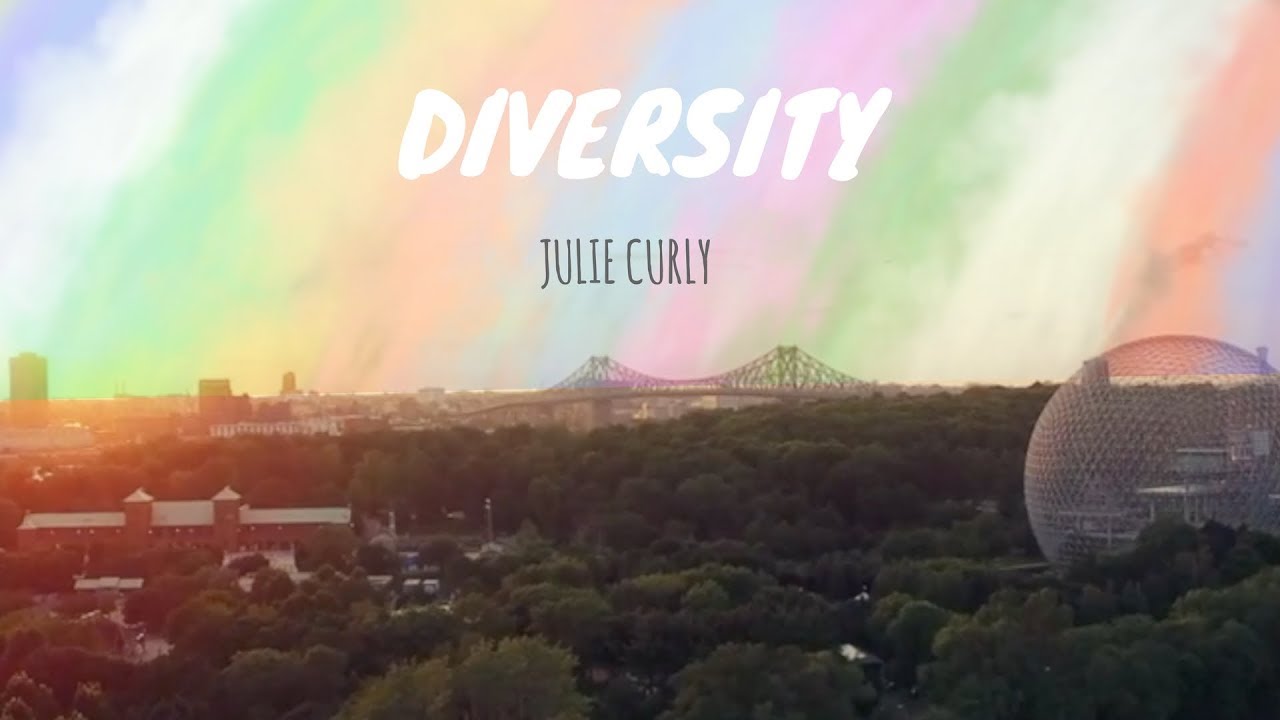 Julie Curly - Diversity (Lyric Video) - YouTube