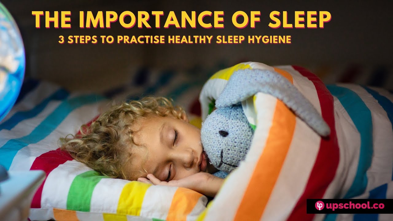 The Importance of Sleep: 3 Steps to Practice Healthy Sleep Hygiene ...