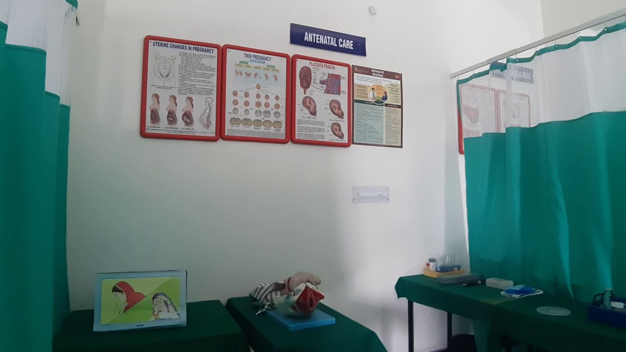 Jhpaigo#OBG LAB SETUP#Obstetrics and gynaecology Lab setup as per ...