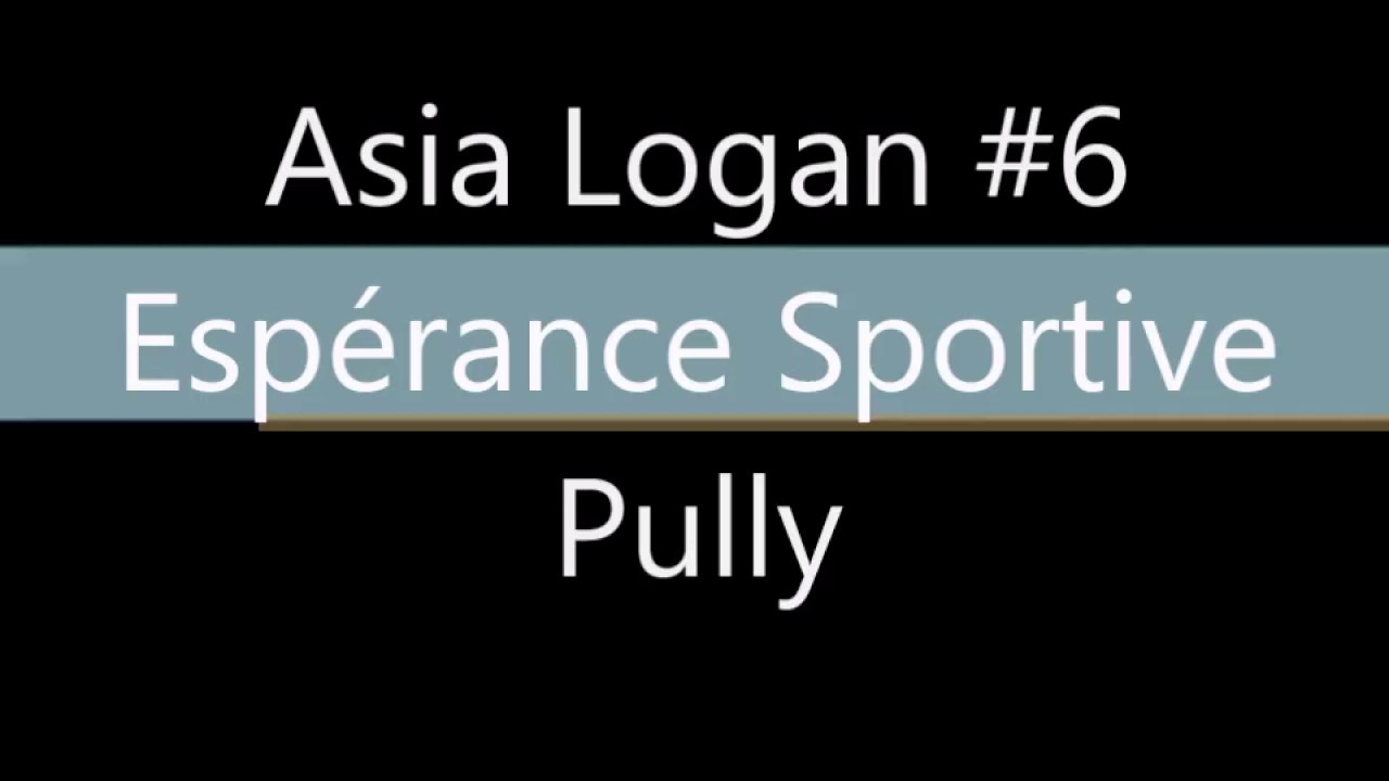 Asia Logan Swiss Highlights 41 points 9rebs 6ast 2stl 1blk - YouTube
