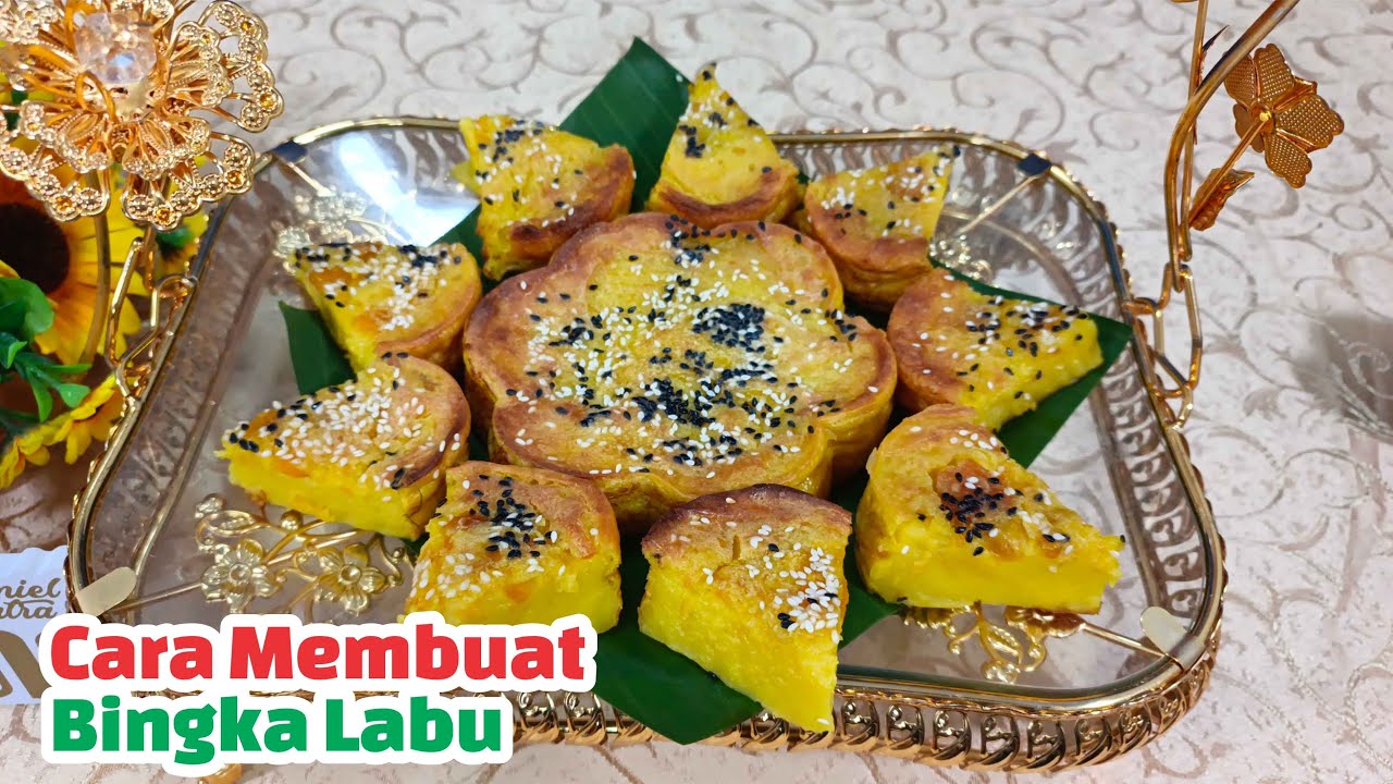 BINGKA LABU - YouTube