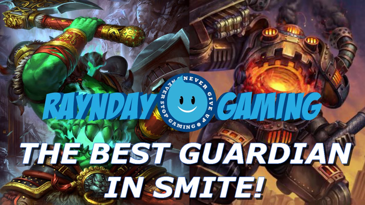 SMITE: Xing Tian Build and Gameplay - The Best Guardian In SMITE! - YouTube