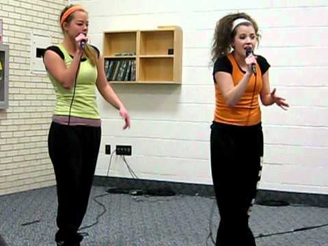 girl Beatboxing and girl singing - YouTube