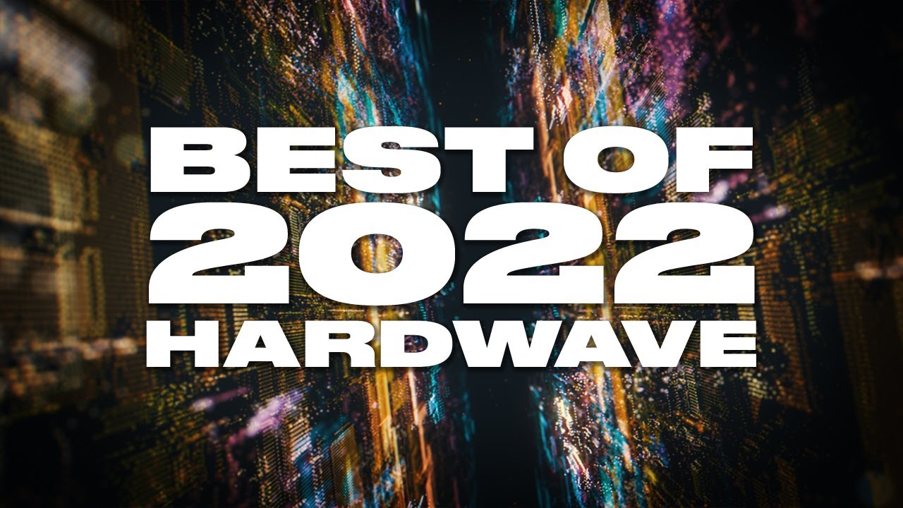 Best of 2022 | Hardwave Mix - YouTube