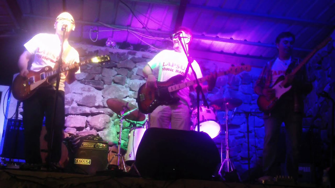 Lapsus Music Band-Frio - YouTube