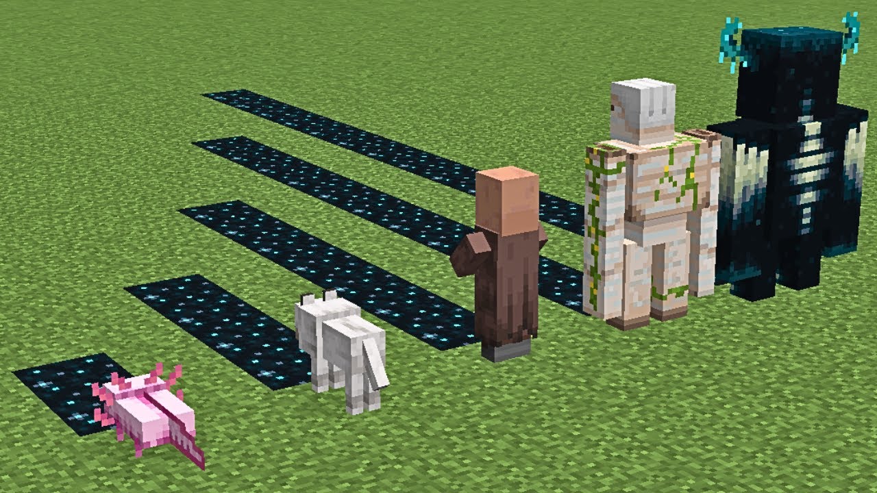 which minecraft mob will generate the most sculk ? - YouTube