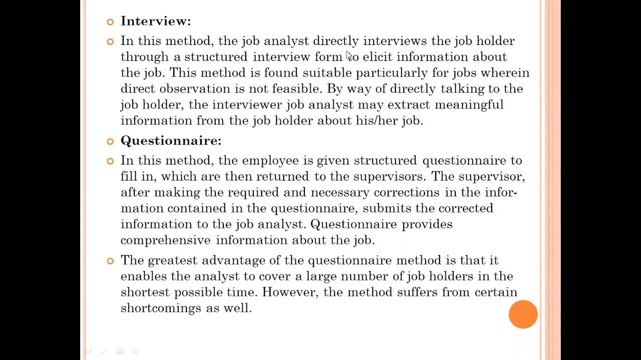 Methods Of Collecting Job Analysis Data YouTube methods-of-collecting-job-analysis-data-youtube