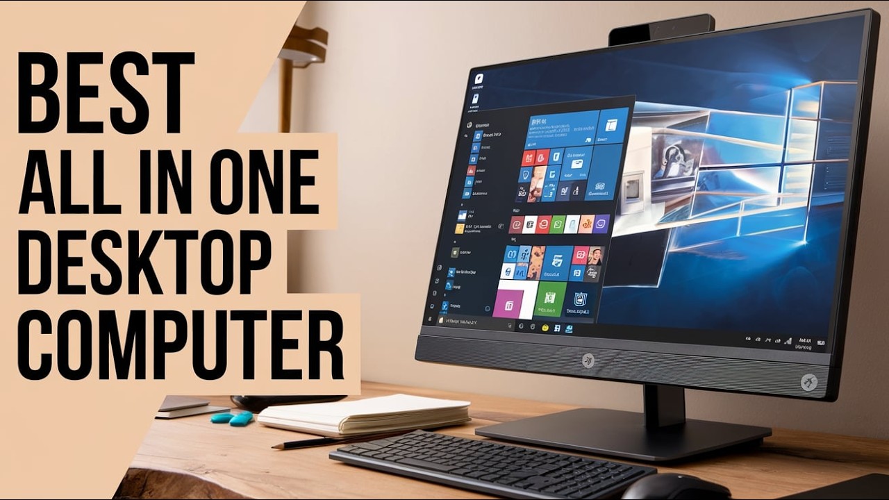 Best All in One Desktop Computer 2023 👌 Top 5 Best All in 1 Desktop ...