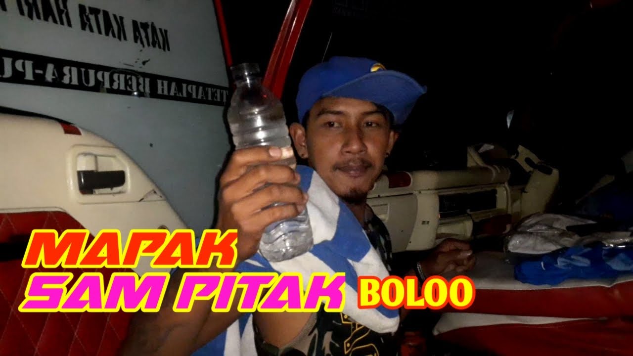 JEMPUT SAM PITAK Bolooooo - YouTube