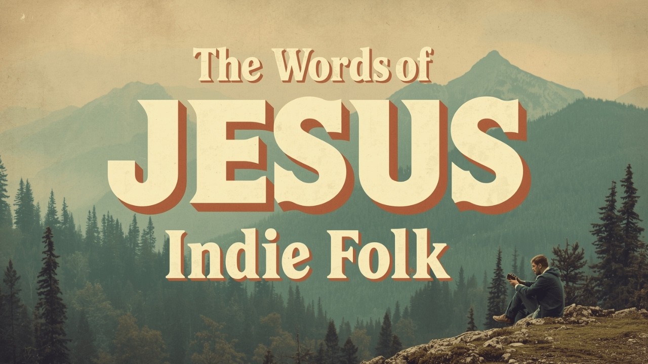 The Words of Jesus | Indie Folk | Full Worship Playlist - YouTube