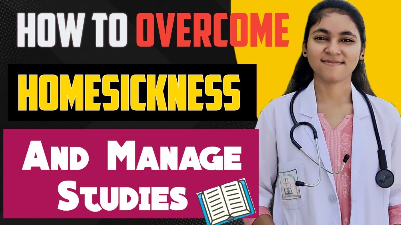HOW TO OVERCOME HOMESICKNESS AND MANAGE STUDIES#bscnursing #cnet ...