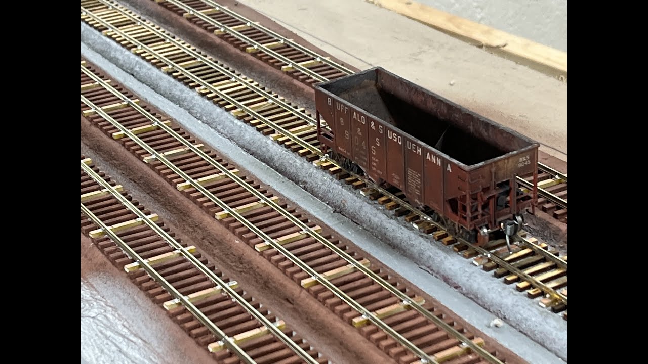 L Girder Layout Construction Using DCC Concepts Cobalt iP Digital Point ...