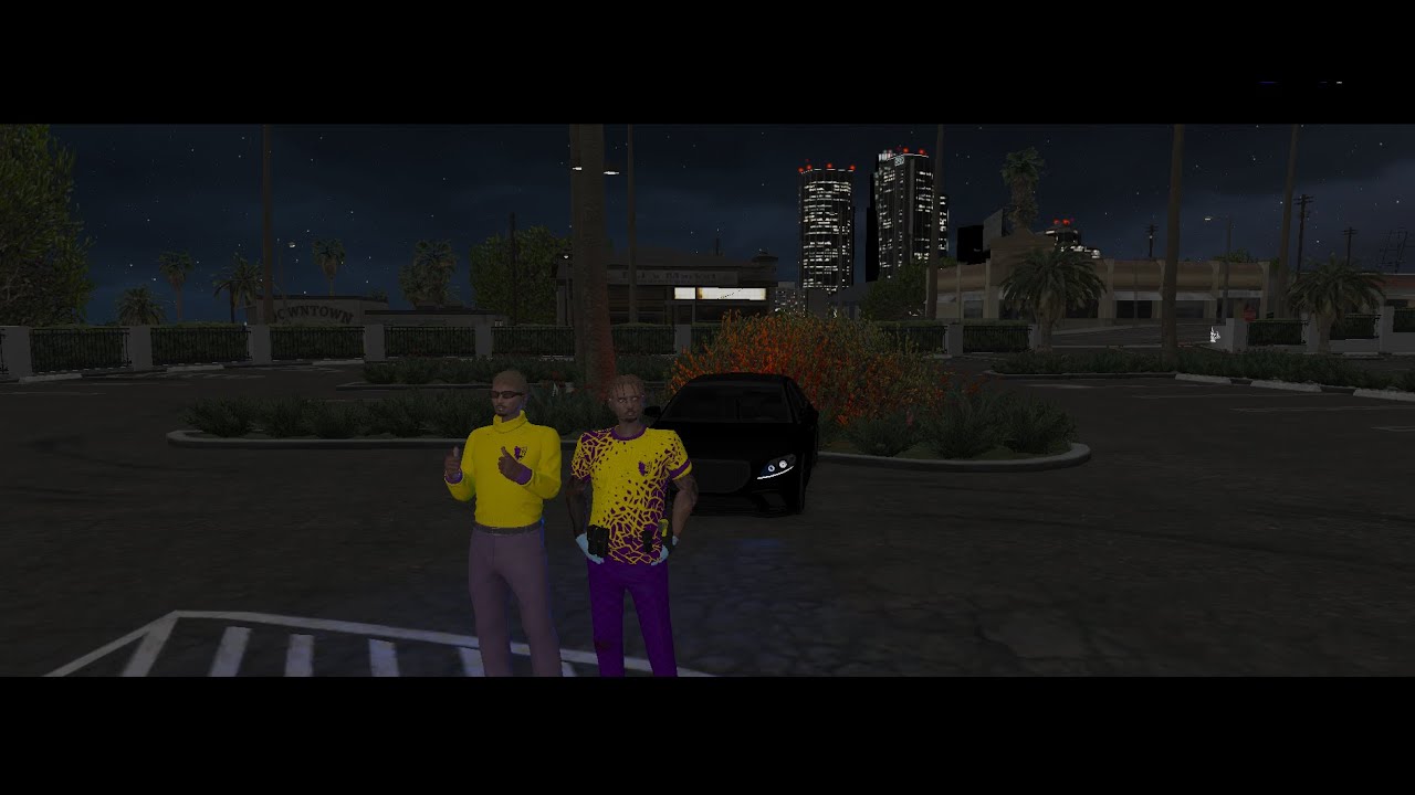 [Pruda] Unter Vertrag bei Nameless - YouTube