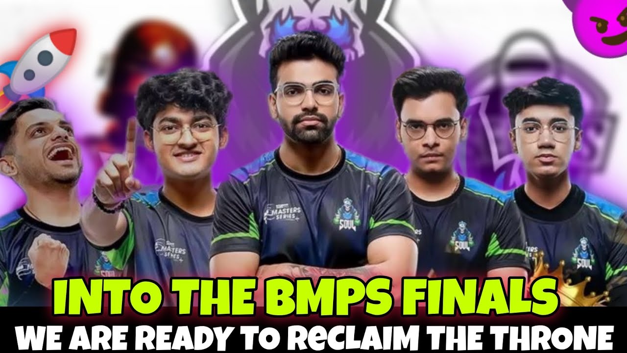 Team Soul Edit - We Are Ready To Reclaim The Throne | Team Soul In Bmps ...