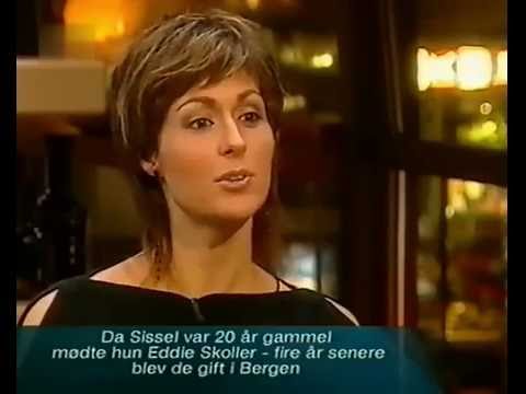 Sissel TV interview💗 - YouTube