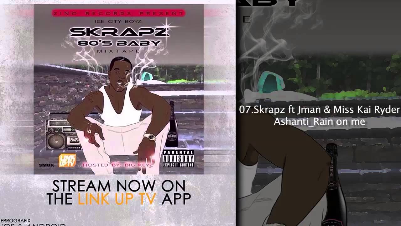 Skrapz - 80's Baby (FULL MIXTAPE) | [@Skrapzisback] Link Up TV - YouTube