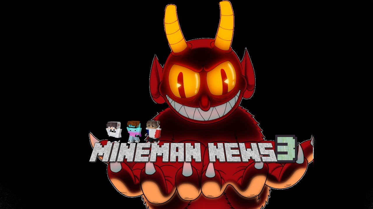 Mineman News 3!!! - YouTube