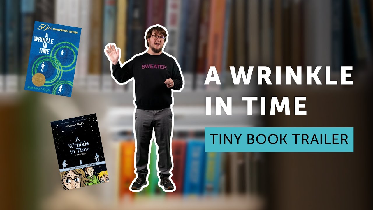 A Wrinkle in Time: Classic vs Graphic Novel - Calgary Family Reading ...