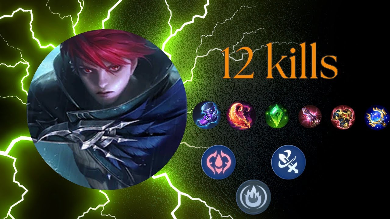 Julian Game Play Perfect Combo | MLBB - YouTube