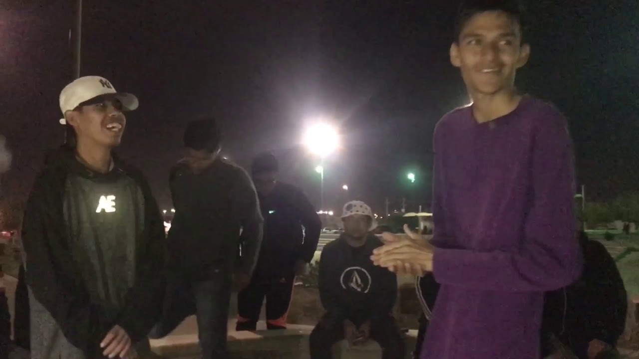 Dreska Vs Ángel M’p TEMPORADA 2, Jornada 3 - YouTube