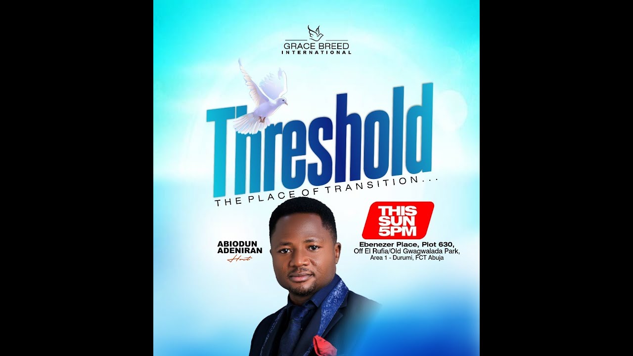 ANGELIC ASSISTANCE || THRESHOLD || APOSTLE ABIODUN ADENIRAN || 2ND MARCH 2025 - YouTube