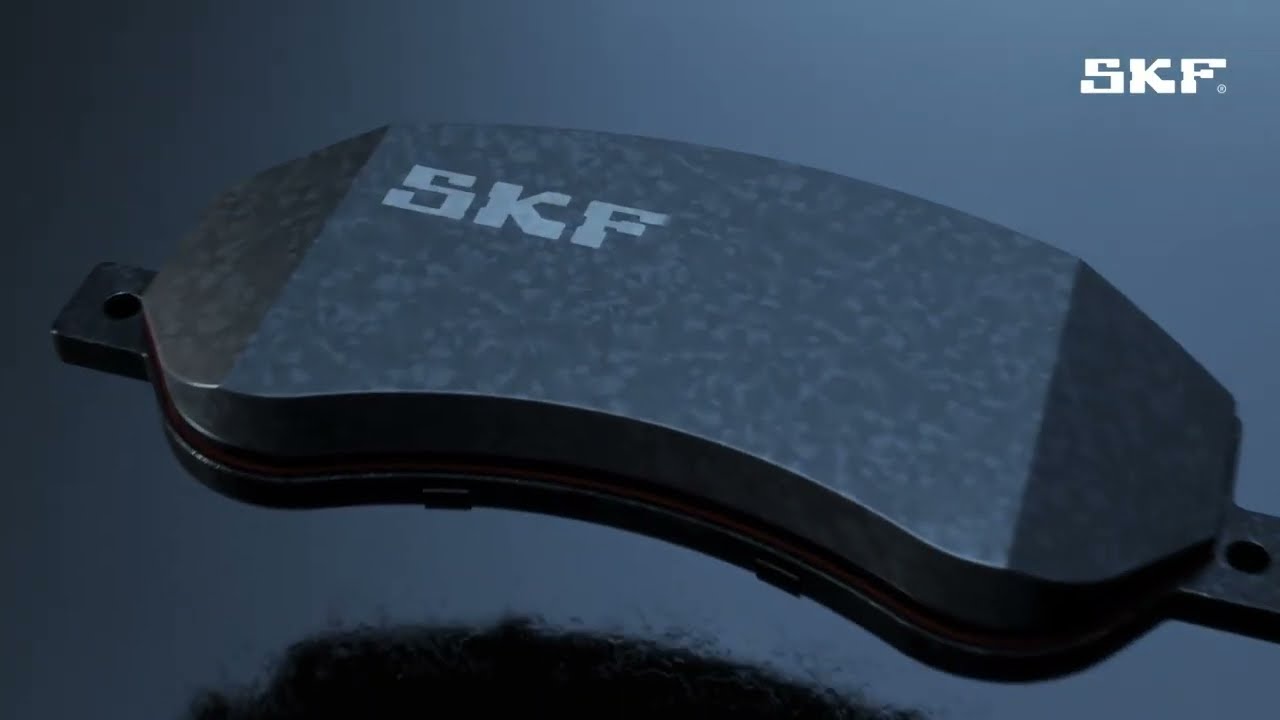 Introducing SKF Brake Pads | #Quality - YouTube