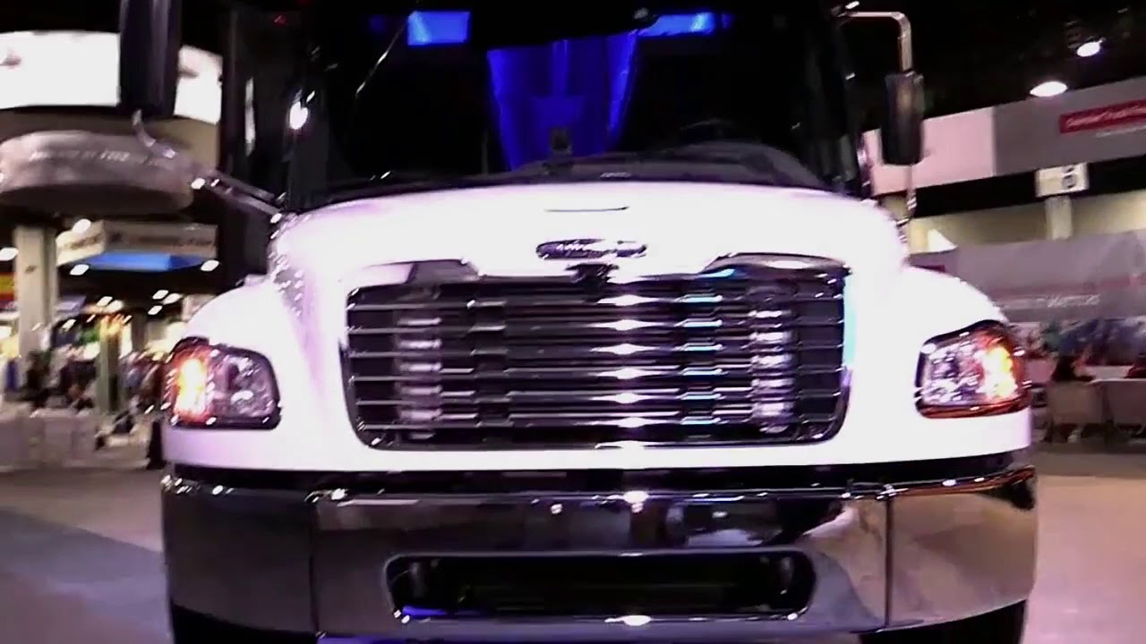 2018 Thomas Built C2 Bus Edition Pro Design Special Limited First ...