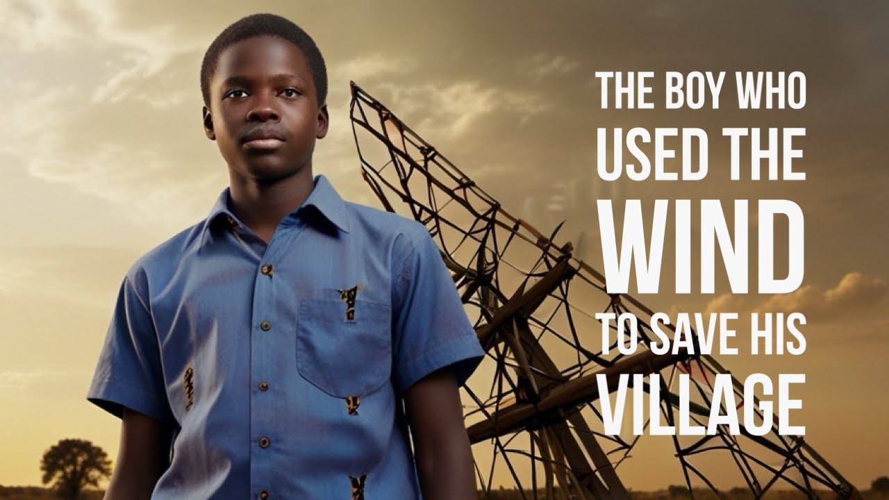 The Boy Who Used The Wind To Save His Village #africanfolktale # ...